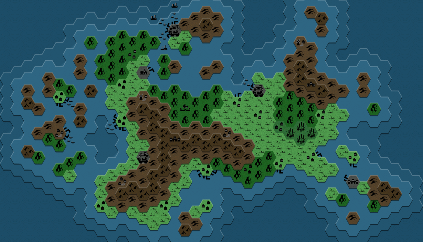 RPG Inferno Maps