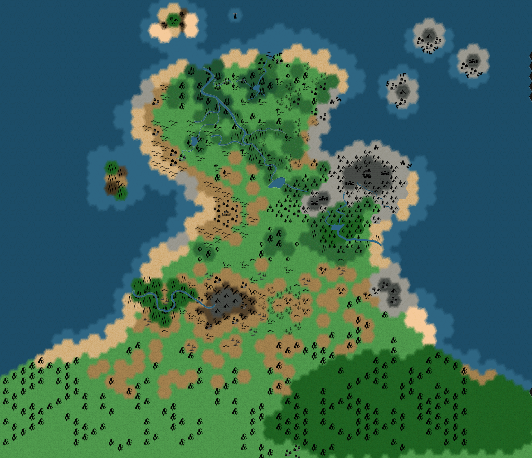 RPG Inferno Maps